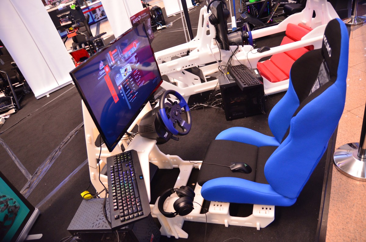 Racing Simulator Festival – Unleash Your Passion