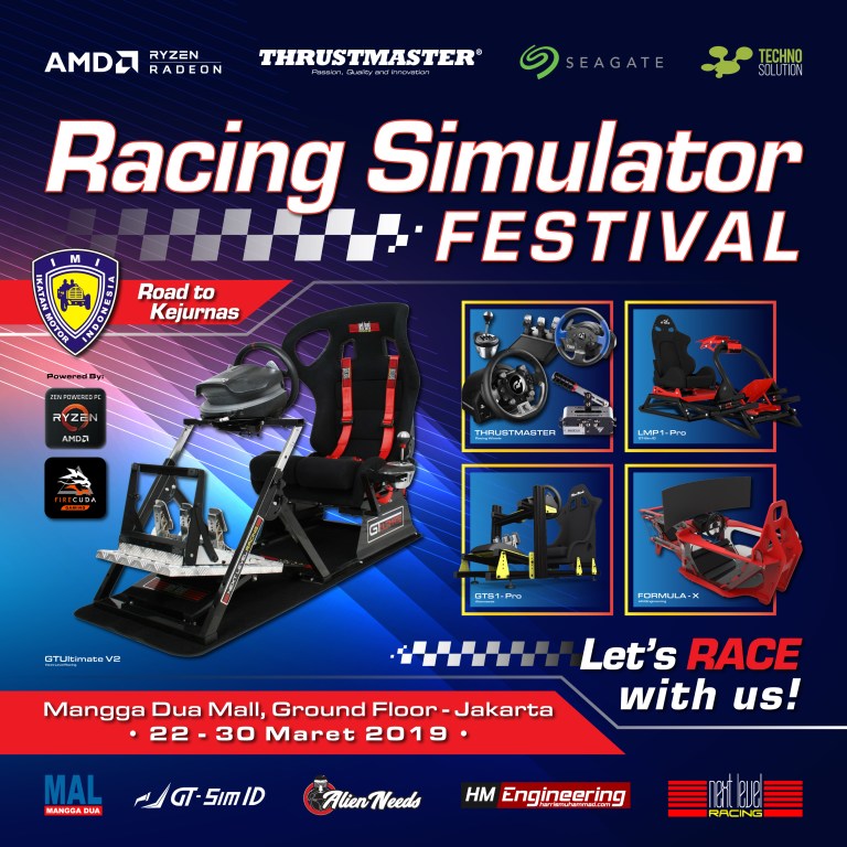 Racing Simulator Festival – Unleash Your Passion
