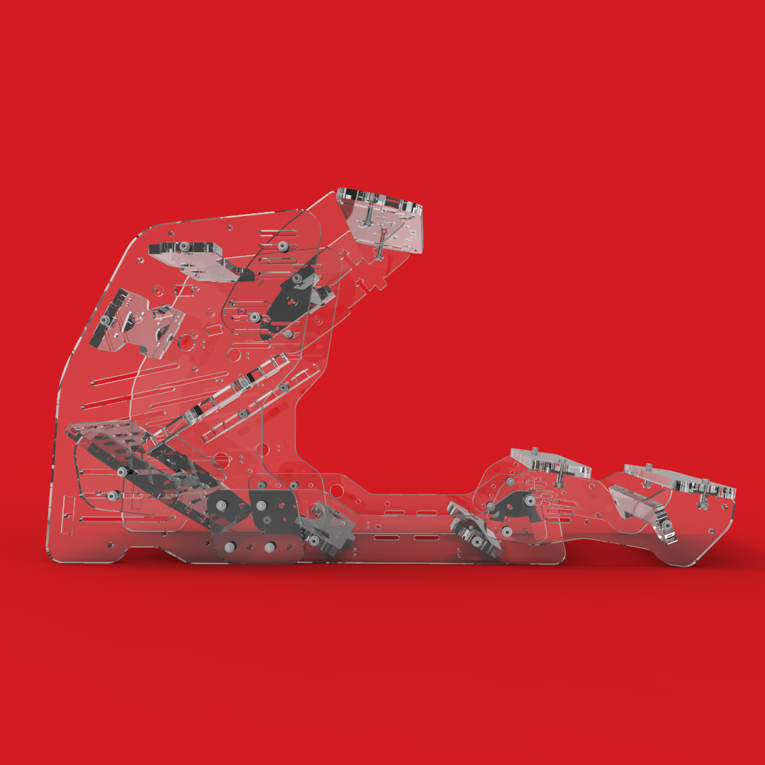 GT-ONE – Unleash Your Passion